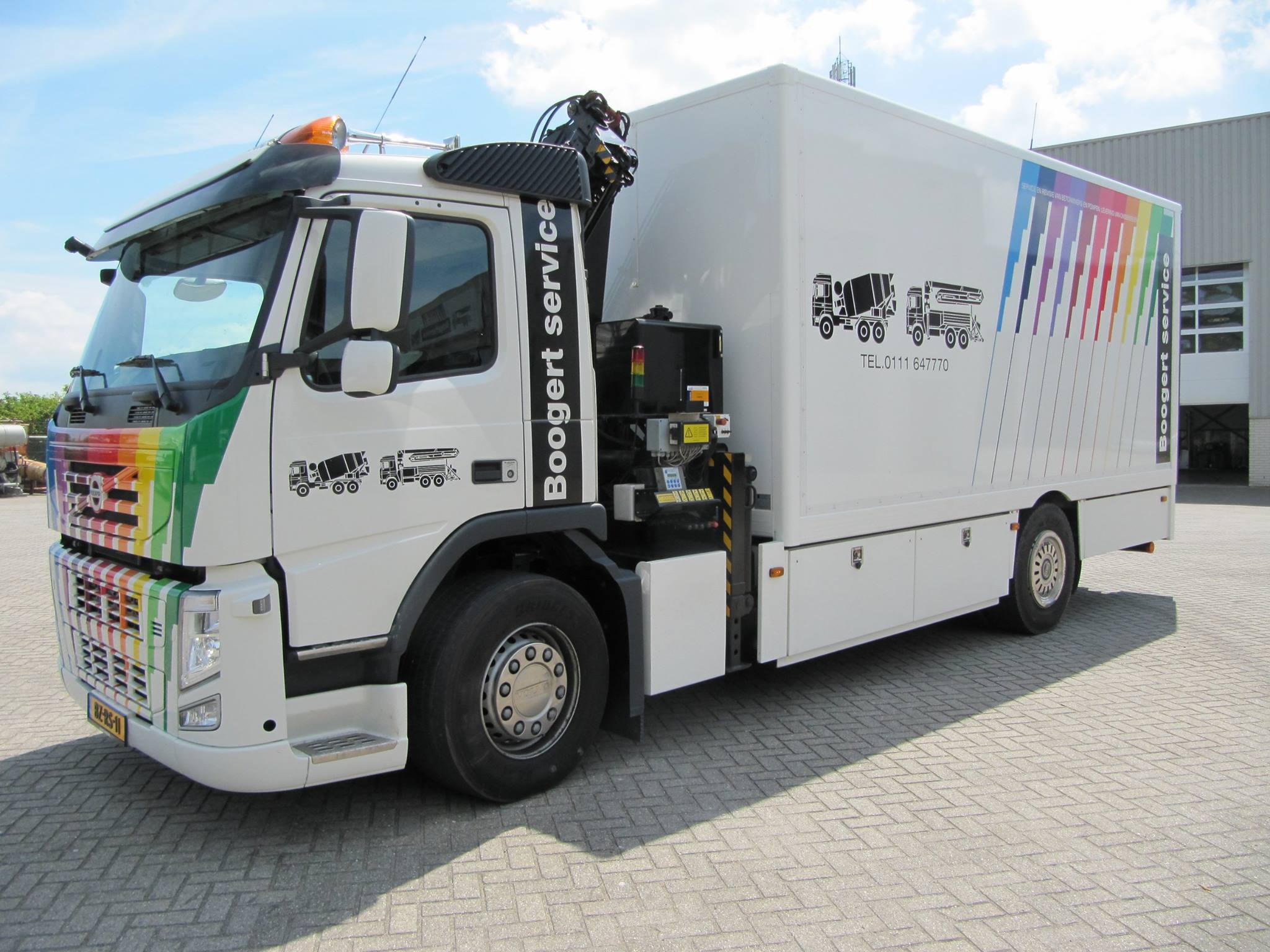 Service – Boogert Service